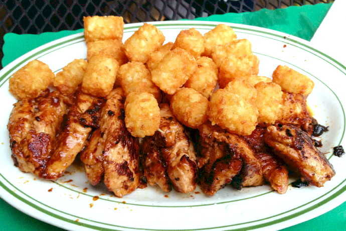 Photo: Turkey Tips from Doyle's Pub and Grill, Brockton, MA | Boston's ...