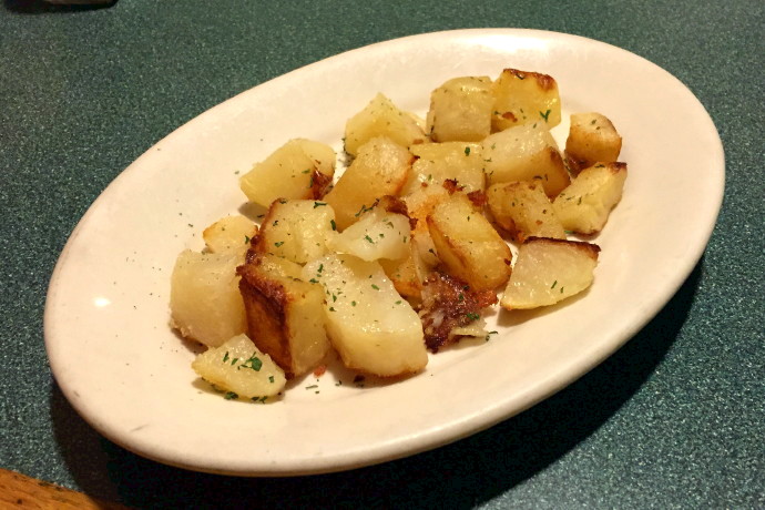 Photo: Home Fries from the Venetian Restaurant, Weymouth, MA | Boston's ...