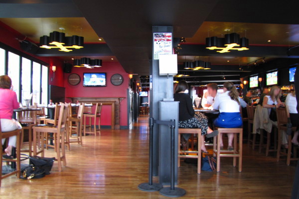 Photo: Whiskey Priest (Dining Area), Boston, MA | Boston's Hidden ...